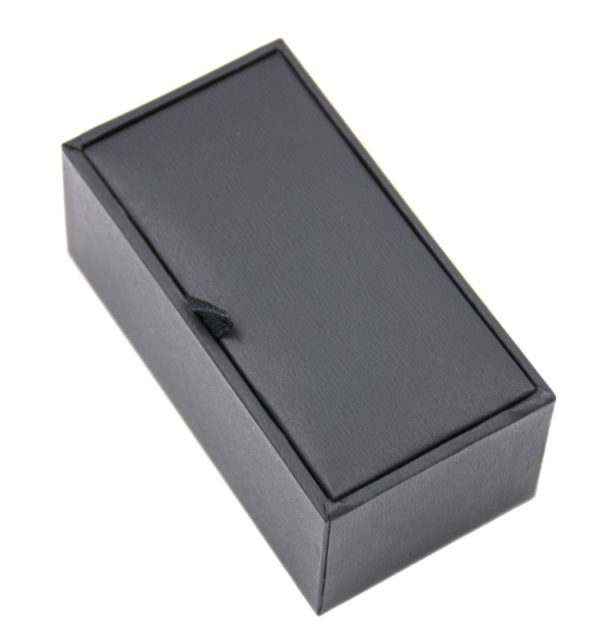 Flocking Jewelry Packaging Boxes
