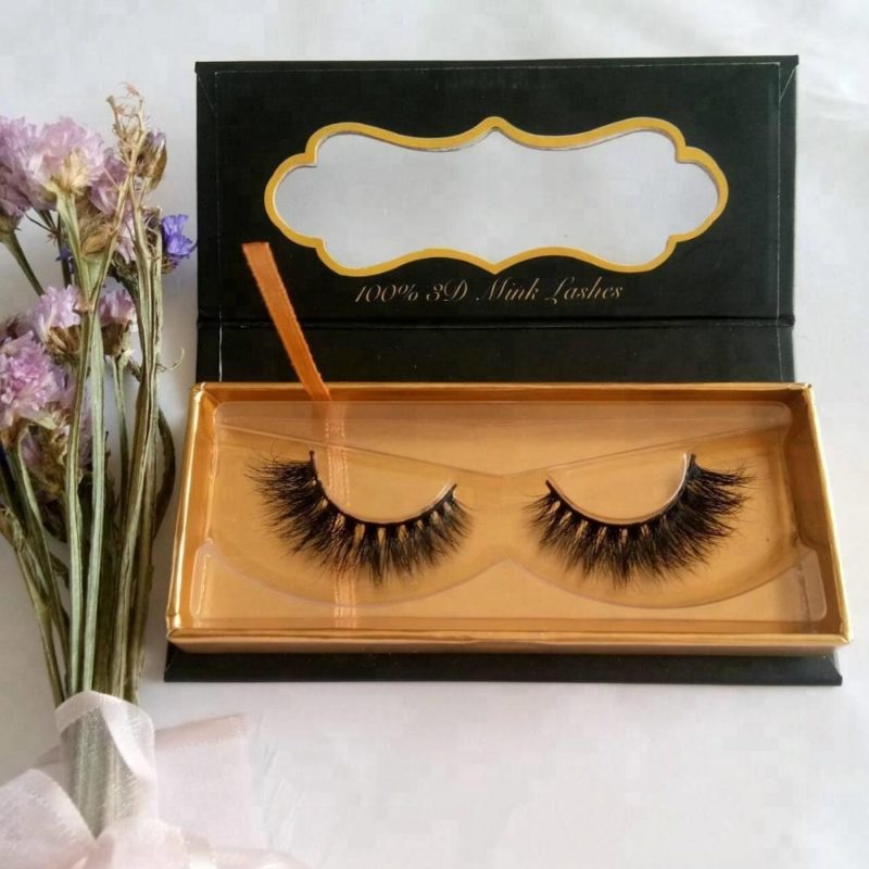 High quality false eyelashes packaging box – Hoocing Packaging- A ...