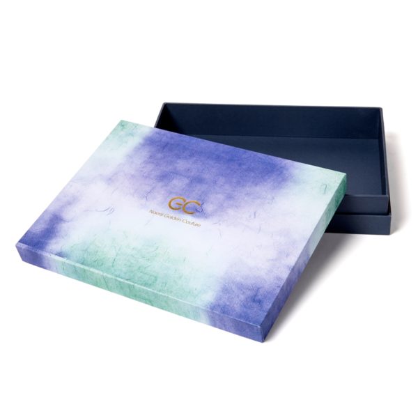 wholesale premium color card packaging gift Box