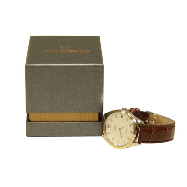 New design paper watch packaging gift Box
