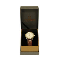 New design paper watch packaging gift Box