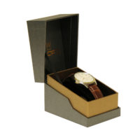 New design paper watch packaging gift Box