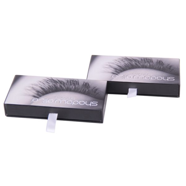 Eyelash drawer box false eyelash packaging box