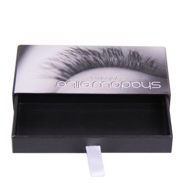 Eyelash drawer box false eyelash packaging box