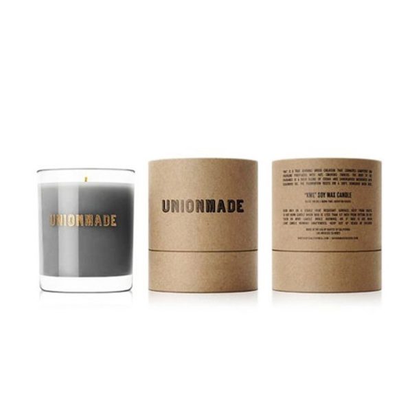 New design cardboard paper candle packaging boxes