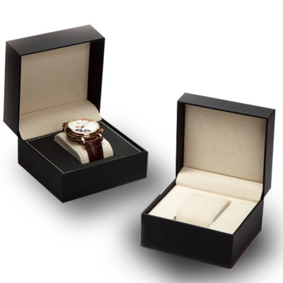 High Quality New Design Custom Square Watch Box