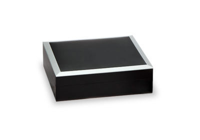 High Quality New Design Custom Square Watch Box