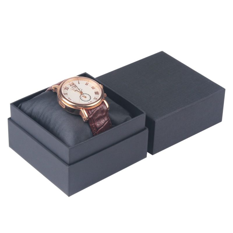 New design paper watch packaging gift Box