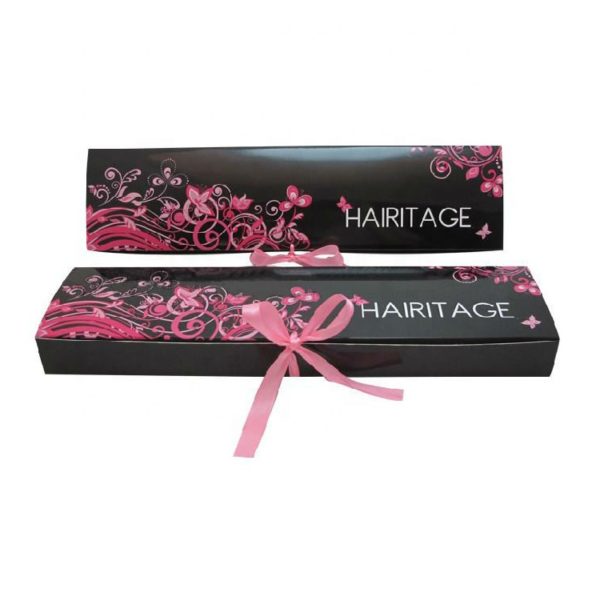 Custom wig packaging box wholesale wig packaging box