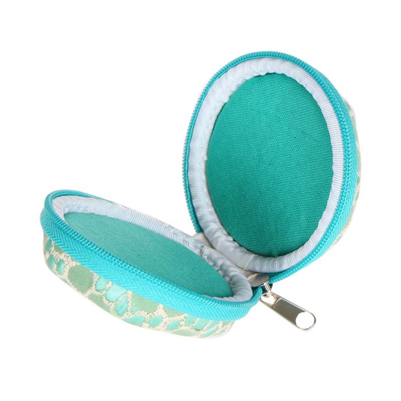 Small EVA Earphone Bag Case Mini Earphone Pouch