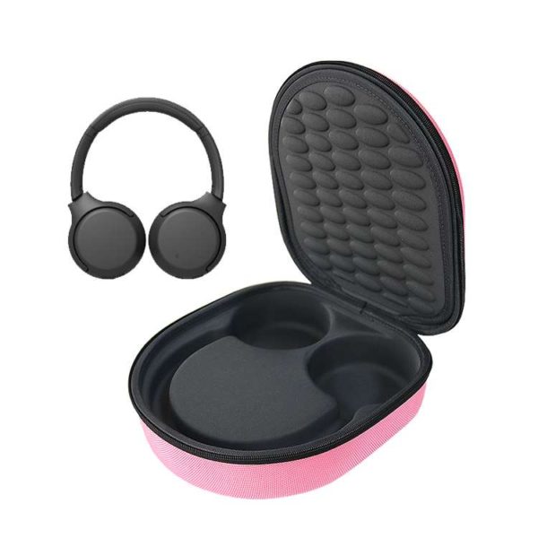 Protective headphone accessories bag for Headphones
