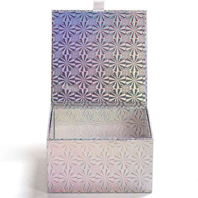 3D Paper Pop UP packaging gift box with laser cutting - Hoocing ...