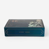 3D Paper Pop UP packaging gift box with laser cutting - Hoocing ...